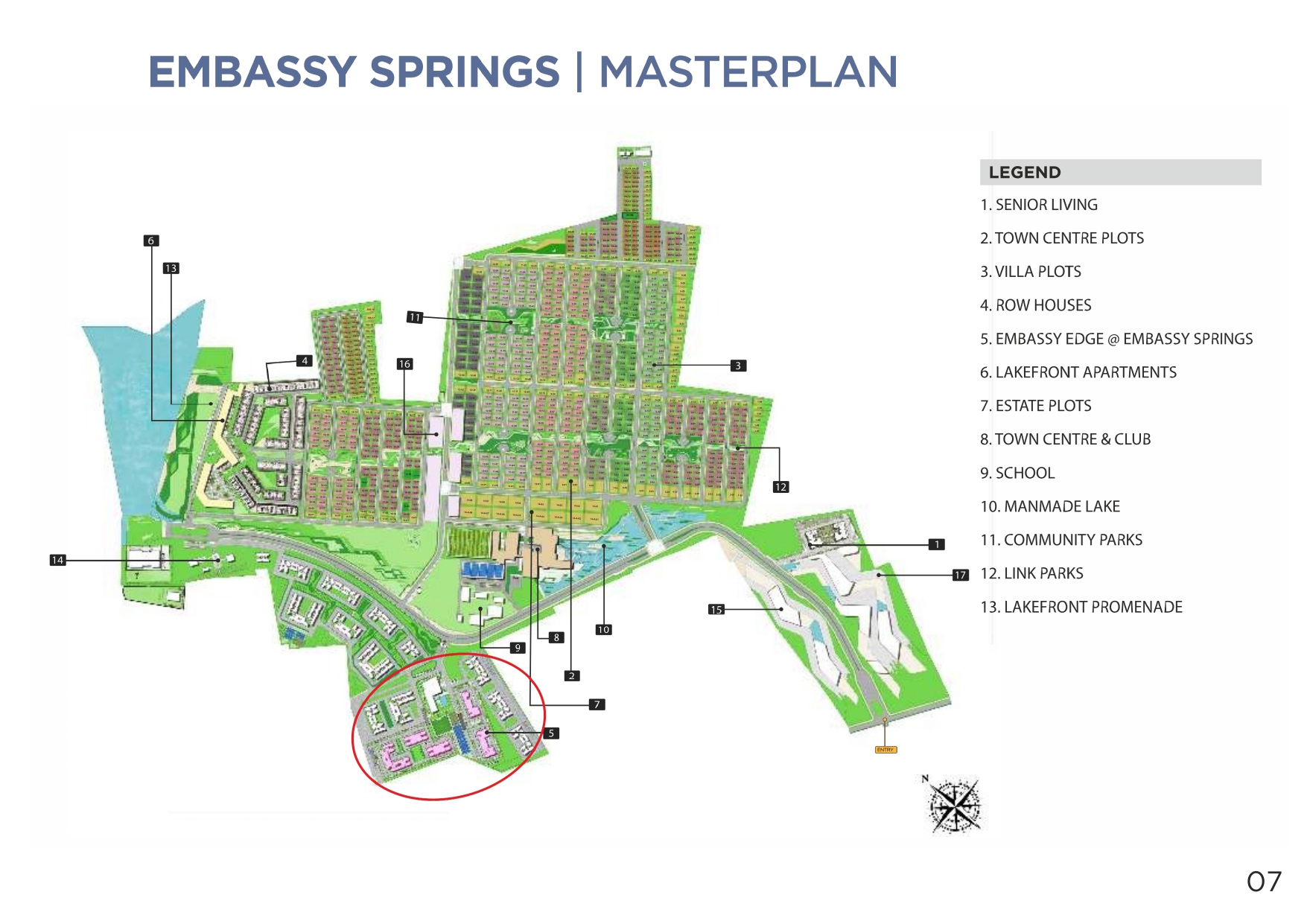 Embassy Edge At Devanahalli, Bangalore